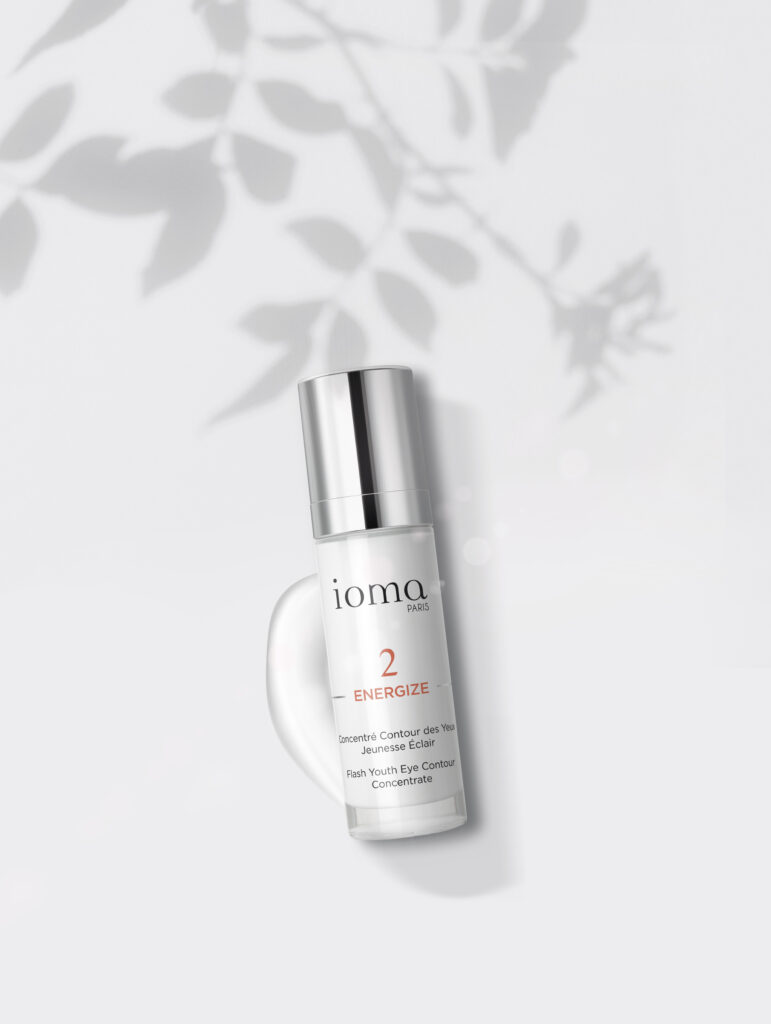 IOMA 2 - Flash Youth Eye Contour Concentrate - Sage & Fawn