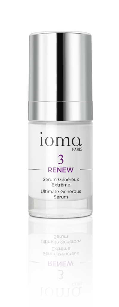 IOMA 3 - Ultimate Generous Serum - Sage & Fawn