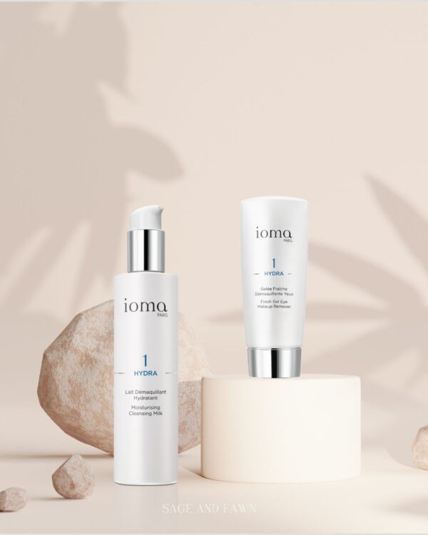 IOMA 1 - Hydrating Duo - Sage & Fawn